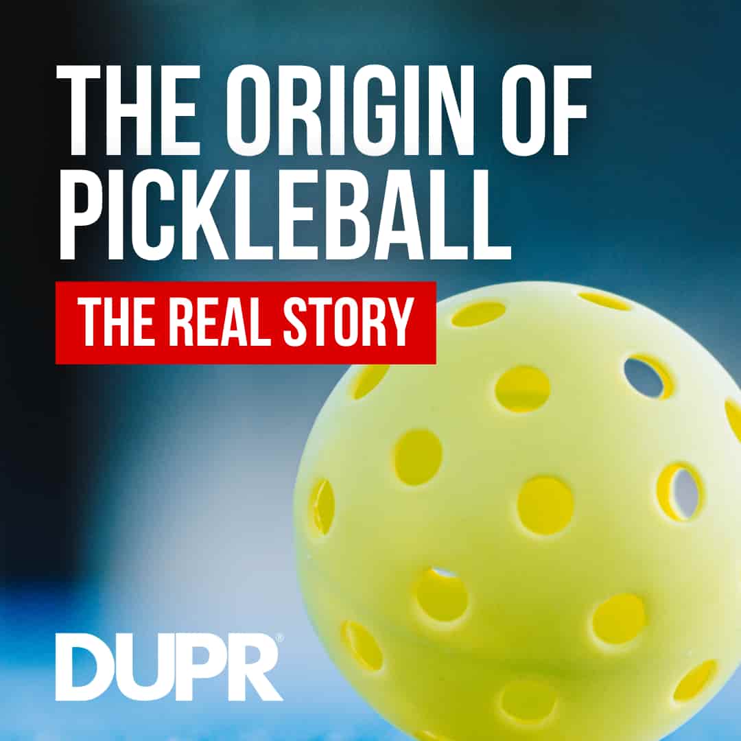 How Did Pickleball Start: The Full Origin Story - pickleballyard.com